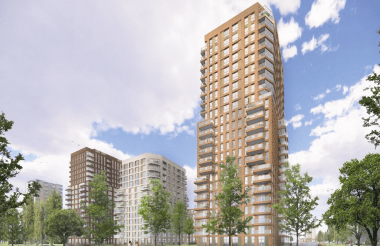 Centrum Schalkwijk – Wijkplatform Molenwijk Haarlem