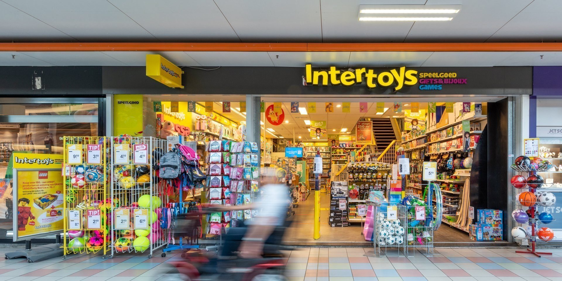 Intertoys – Centrum Schalkwijk