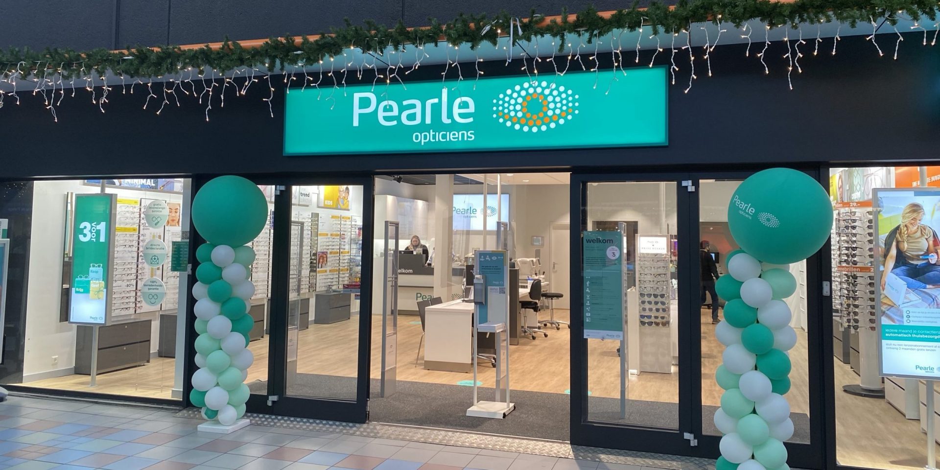 Pearle Opticiens – Centrum Schalkwijk